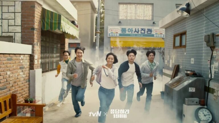 Reply 1988 Review: A Must-Watch Classic (No Spoilers!) - Ramyun Rewind